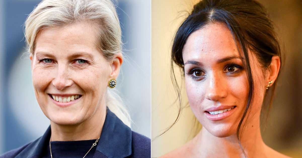 Zsófia grófné ezt üzente Meghan hercegnének: interjúban beszélt róla ...