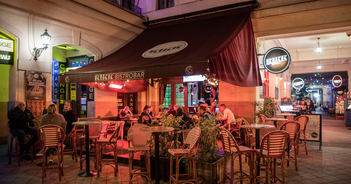 Index - Kultúr - Mégsem kell fizetniük a bulinegyed kocsmáinak a ...