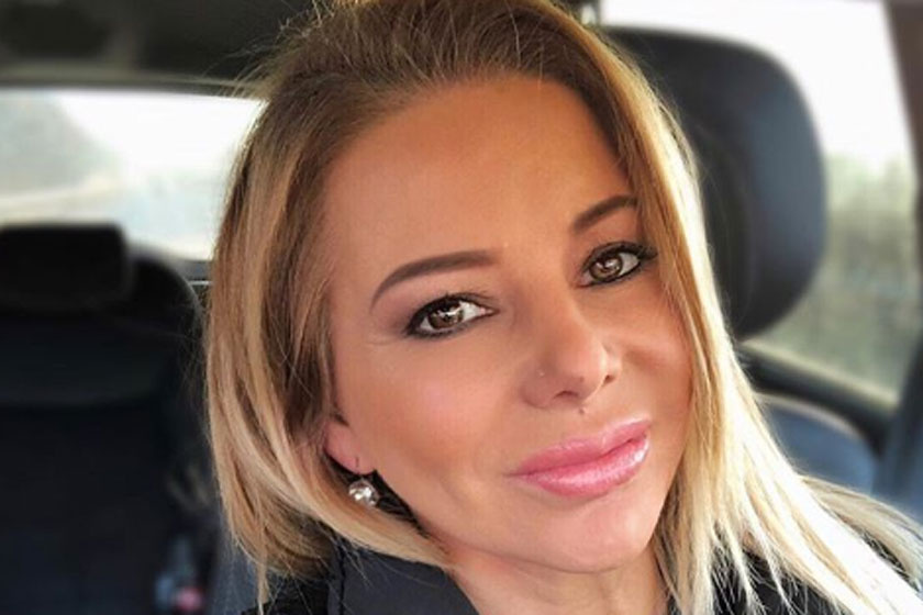 Judy így nézett ki súlyos autóbalesete előtt: megmutatta régi fotóit ...