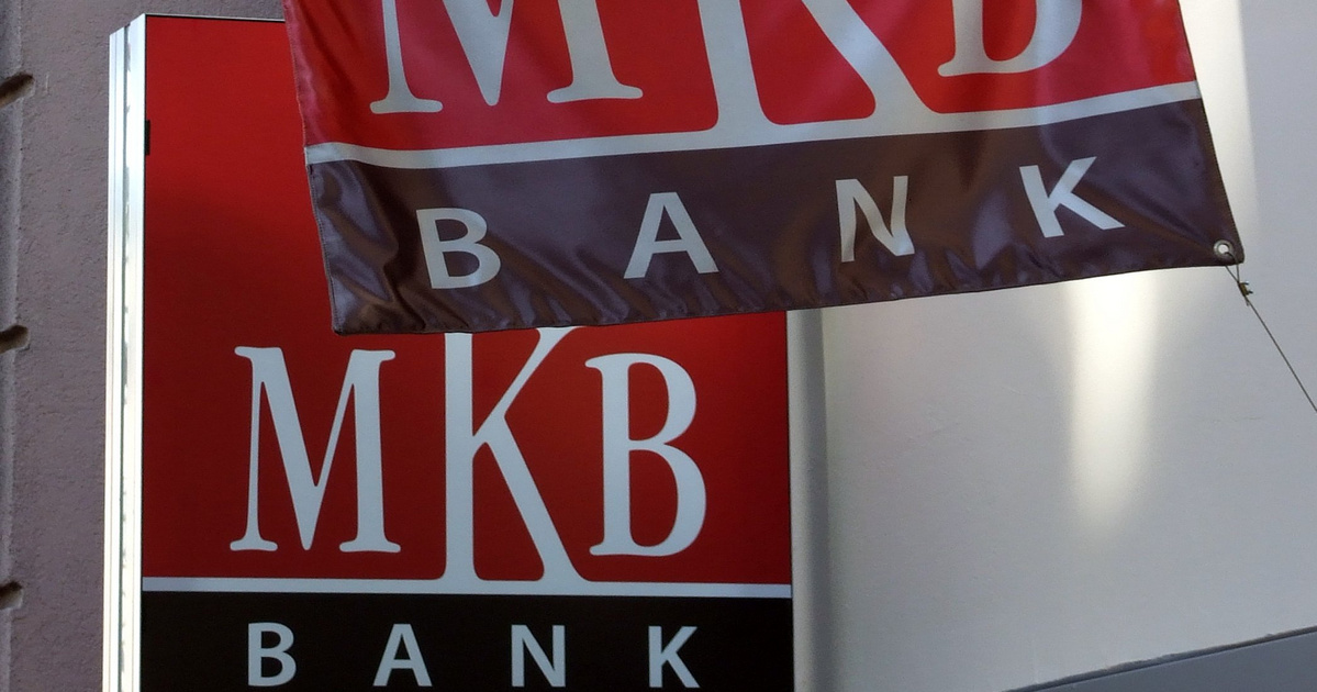 Index - Gazdaság - Kapott egy kis büntetést az MKB Bank