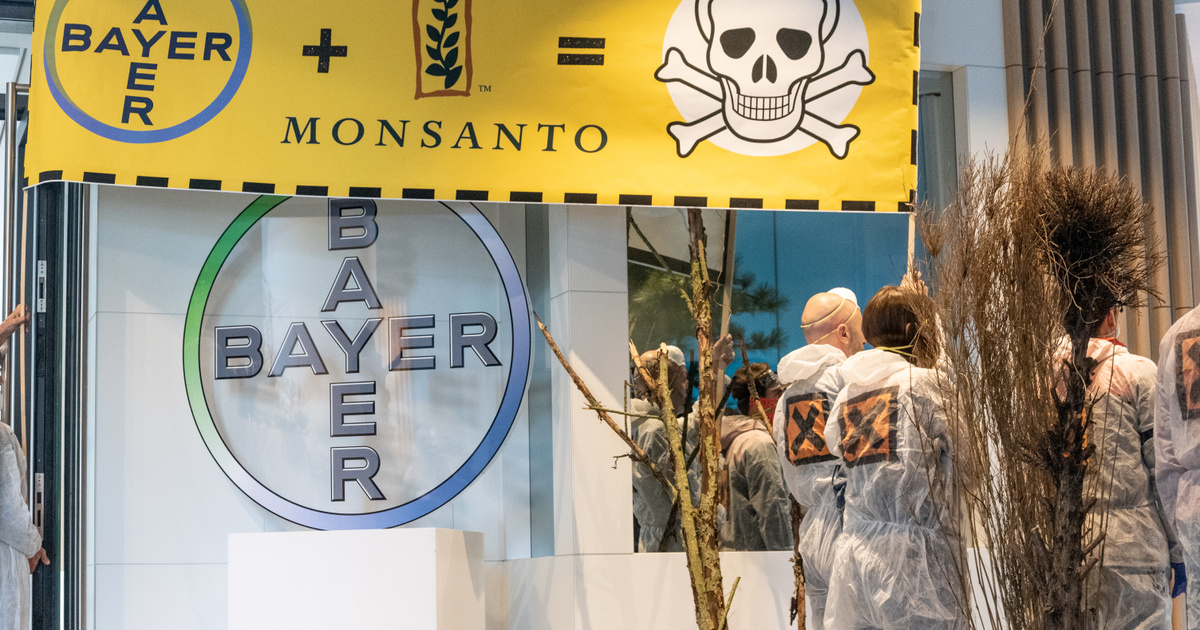 Index - Gazdaság - Győztek a Bayert a gyomirtó miatt perelő amerikaiak ...