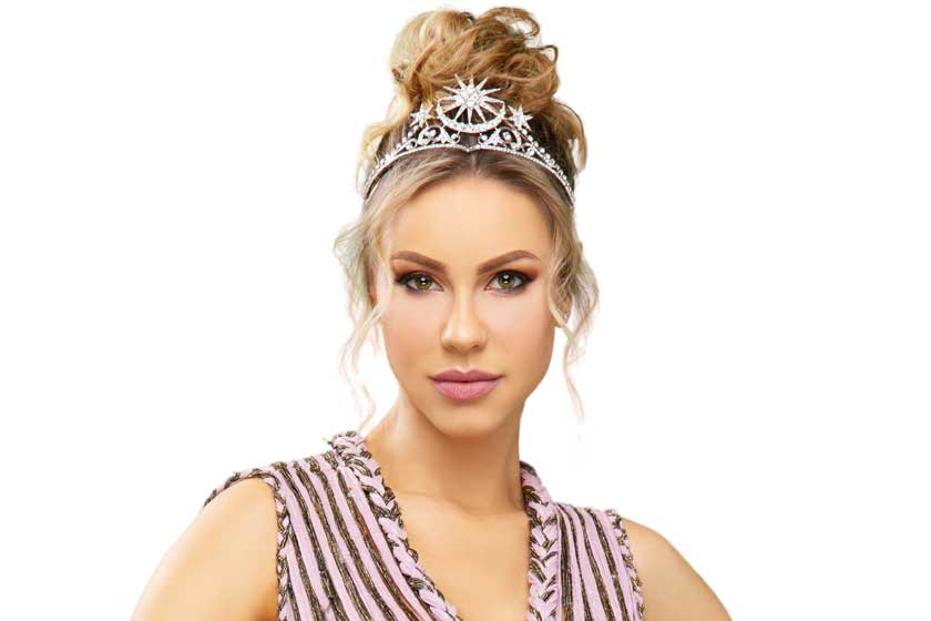 Csősz Bogi elárulta, hogyan lehet gazdag férjet fogni - Ő egy török ...