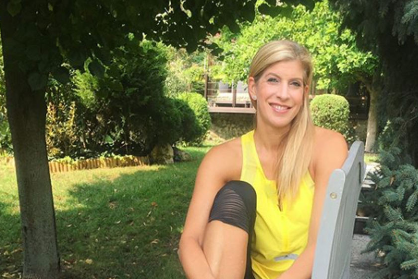 Béres Alexandra smink nélkül a piacra sem megy le: így néz ki ...