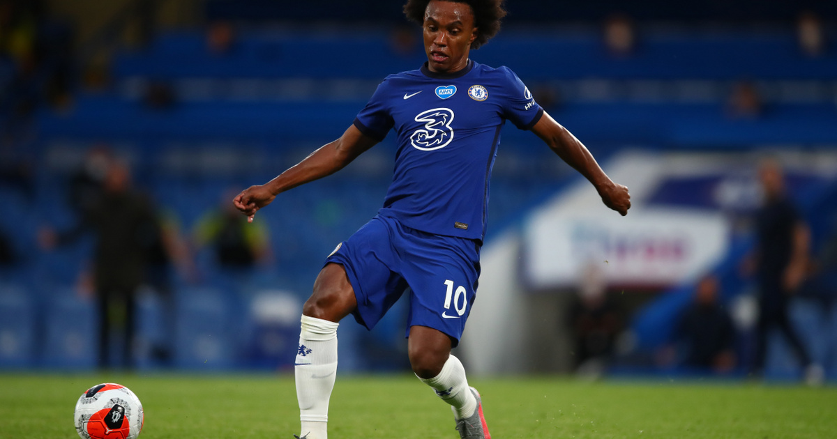 Index - Futball - Futball - A Chelsea-ből az Arsenalhoz ment Willian