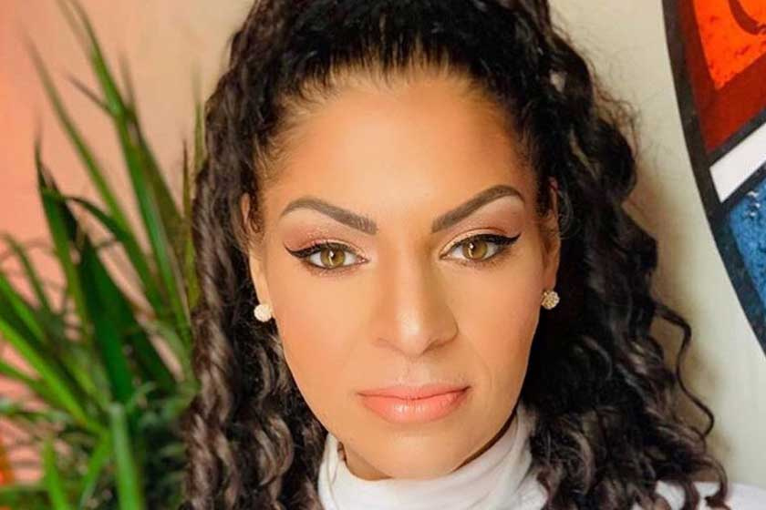 Mohamed Fatima újra szerelmes: a jóképű Gáborral már az eljegyzést ...