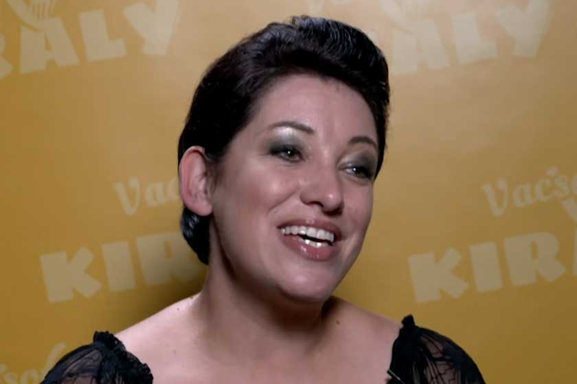 Emlékszel Baby Gabira? A 42 éves énekesnő ma egy 4 éves ikerpár ...