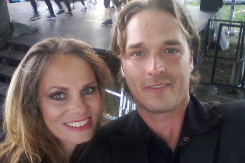 Brunner Márta és Ács Bálint 10 éve költözött egy tanyára: így élnek a ...