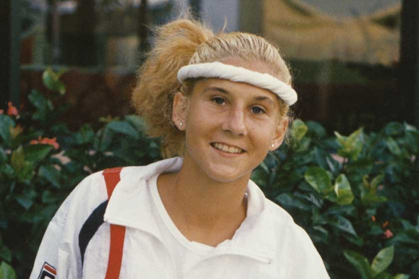 Ma 47 éves Szeles Mónika: a 90-es évek teniszcsillaga sokat változott ...
