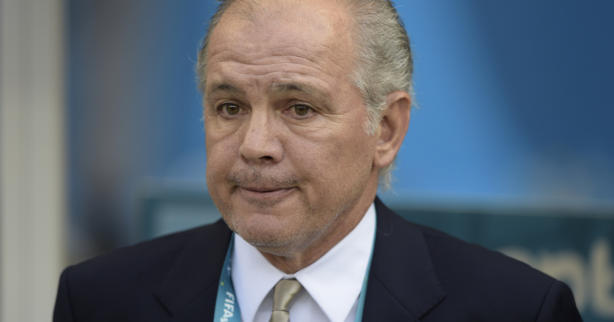 Index - Futball - Futball - Elhunyt az argentin válogatottat vb-ezüstig ... Index - Futball - Futball - Elhunyt az argentin válogatottat vb-ezüstig ...