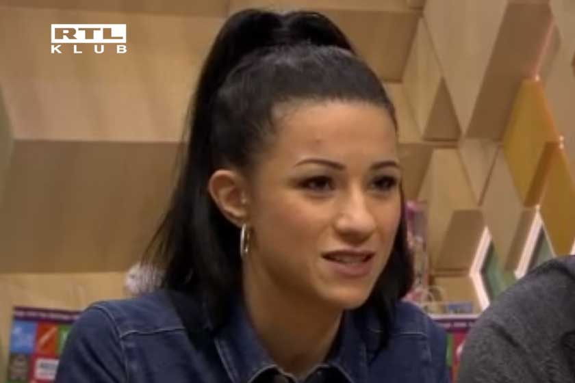 Sánta Juliska és új párja először szerepeltek: 18 évvel idősebb ...