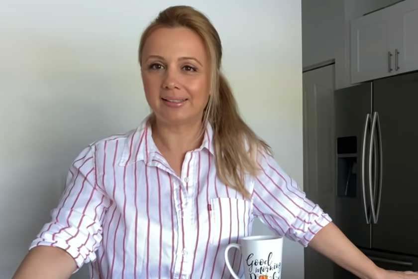 Így él most Gombos Edina: Floridában gyönyörű helyen lakik családjával ...