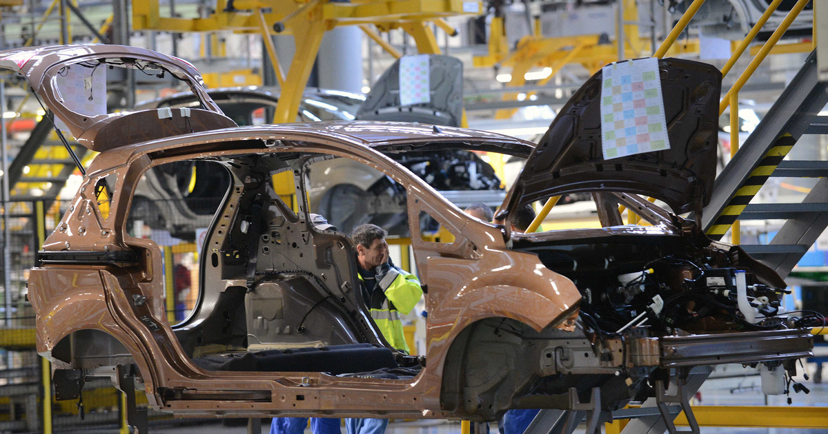 Index - Gazdaság - Leáll a romániai Ford-gyár is