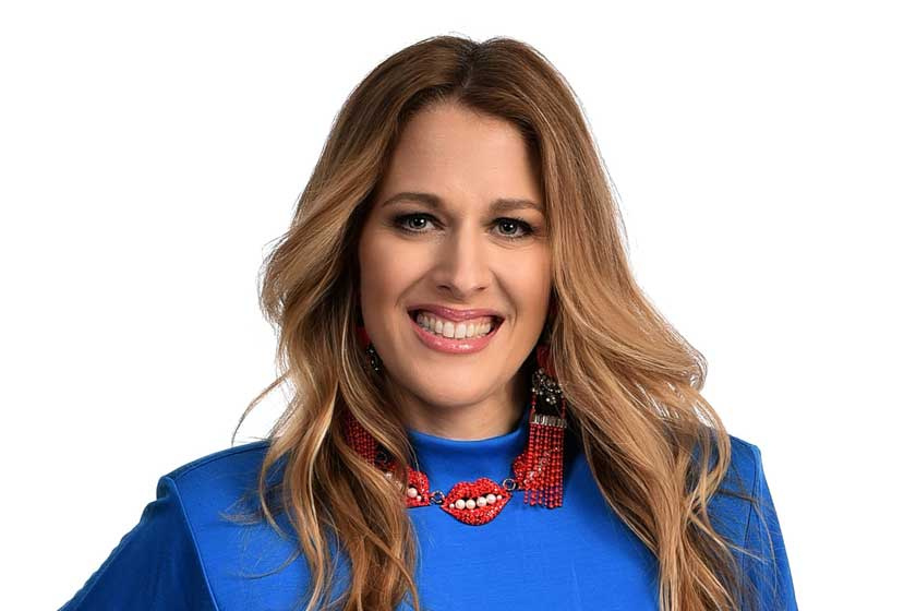 Wolf Kati újra szerelmes: a műsorvezető leplezte le a reggeli adásban ...