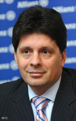 Index - Gazdaság - Farkas Ádám lesz a PSZÁF vezetője