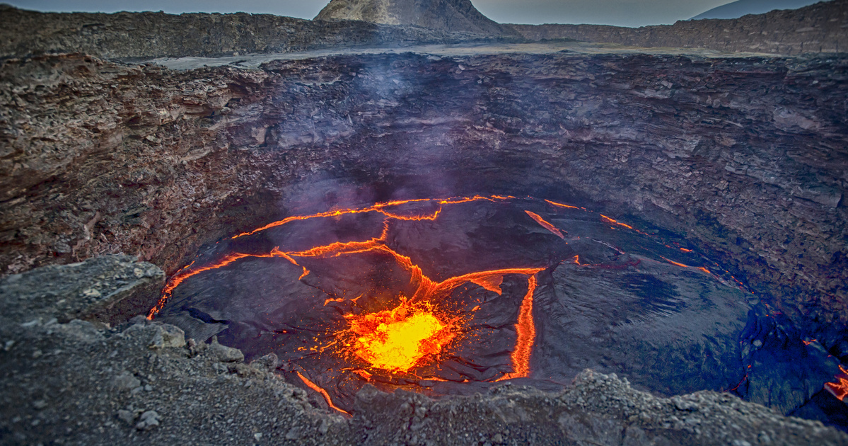 Ez a világ 8 legaktívabb vulkánja: nem csak a Vezúv jelent fenyegetést ...