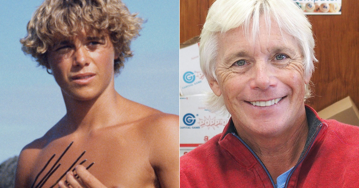 A kék lagúna szívtiprója volt: a 60 éves Christopher Atkins ma már 3 ...