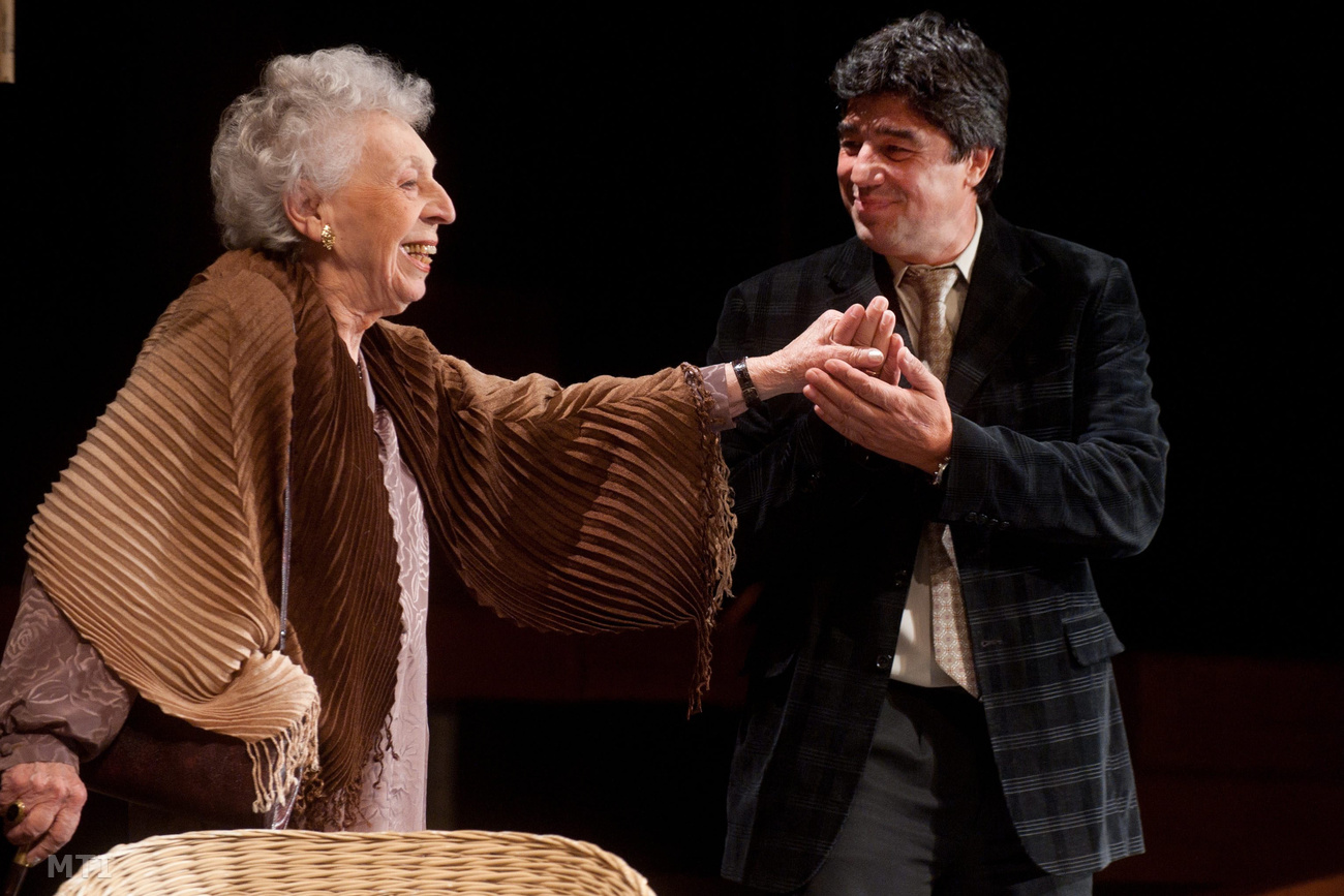 Index - Kultúr - Elhunyt Bakó Márta