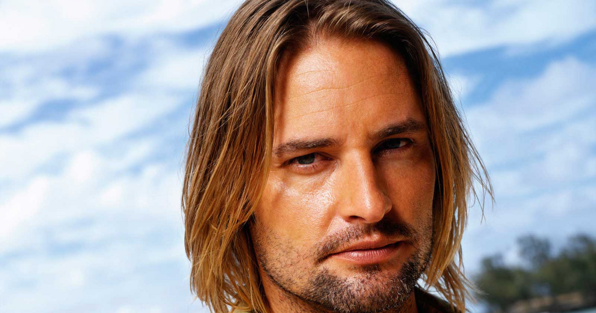A Lostban minden nő odavolt a szőke rosszfiúért: Josh Holloway 54 ...