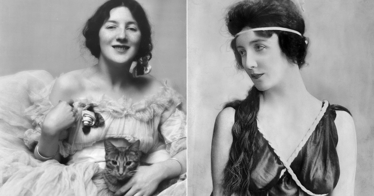 Amerika első szupermodelljének szomorú története: elmegyógyintézetbe ...