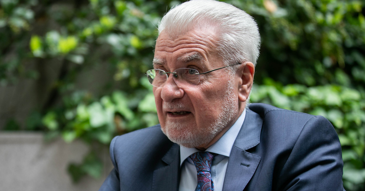 Index - Belföld - Pálinkás József: Orbán Viktor soha nem lesz ...