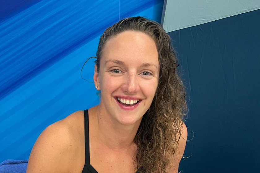 Hosszú Katinkát az esti frizurájával fel se ismertük: jól állt neki ...