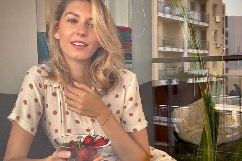 Dallos Bogi szexi nővérként csábítja Puskás Peti apját: színésznőként ...