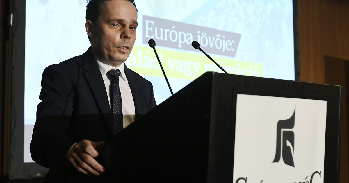 Index - Belföld - Távozik a Századvég éléről G. Fodor Gábor