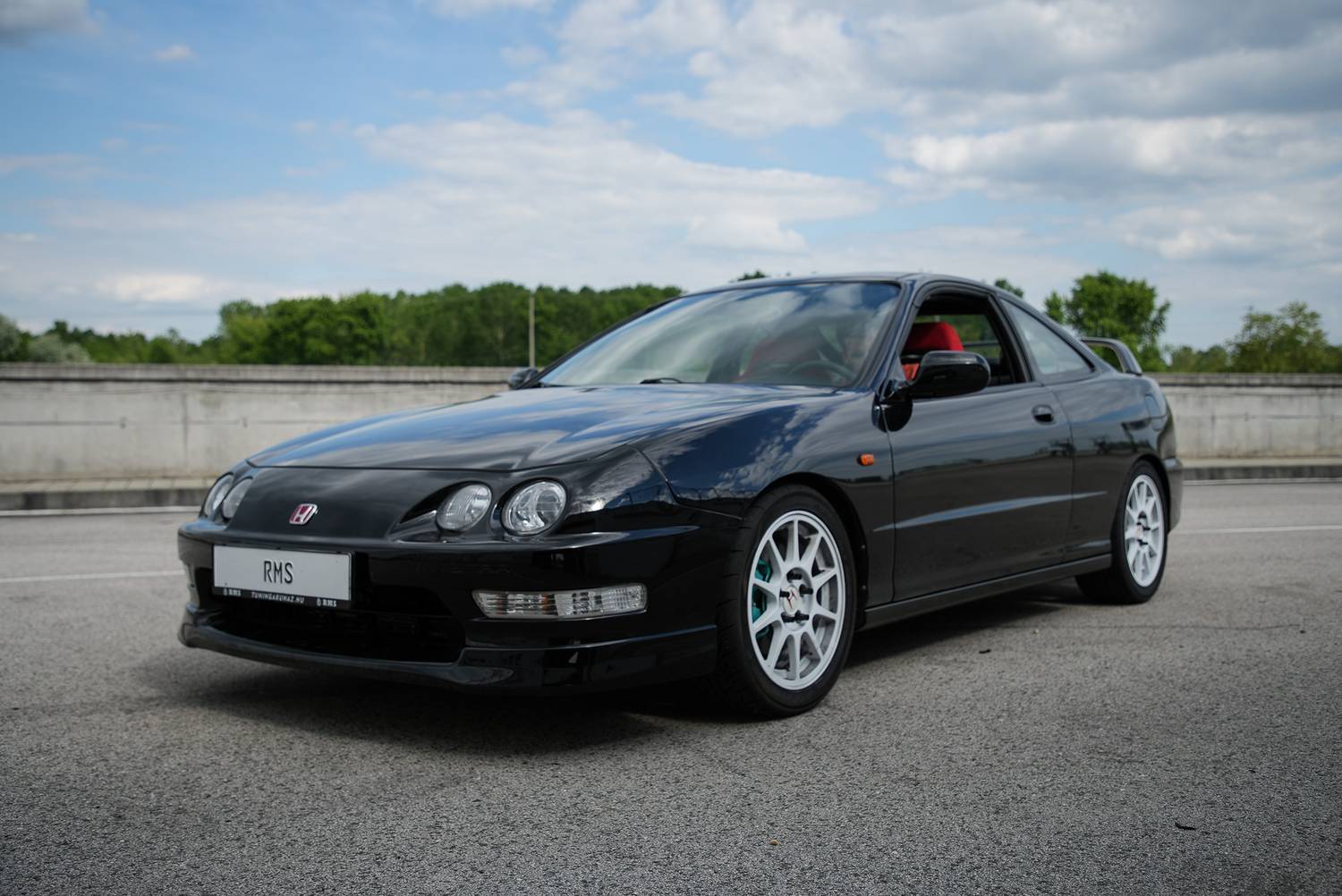Totalcar - Tesztek - Teszt: Honda Integra Type-R RMS tuning - 2021.