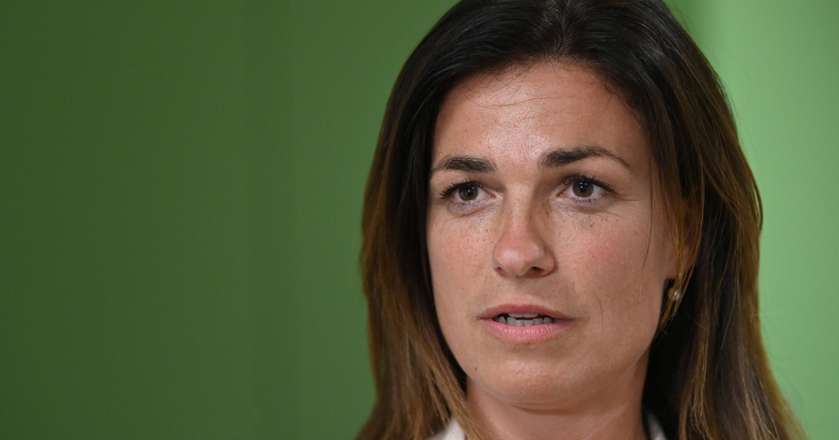 Index - Belföld - Pegasus-botrány: Varga Judit megnevezte, ki ad ...