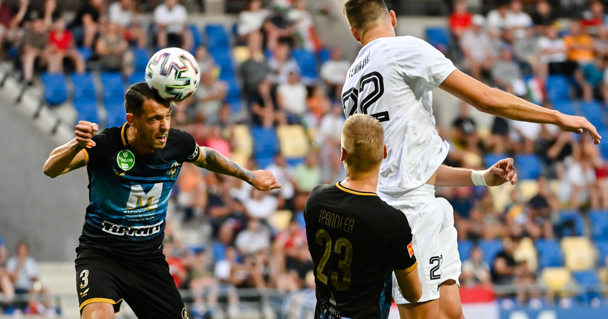 Index - Futball - Futball - Rúgott gól nélkül esett ki a Puskás ...