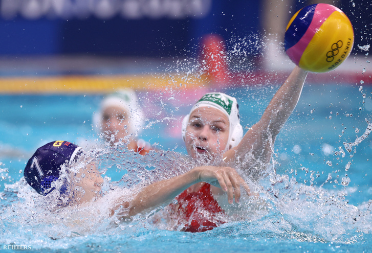 Index - Sport - Vereség Kínától, maradt a csoport második helyén a női ...