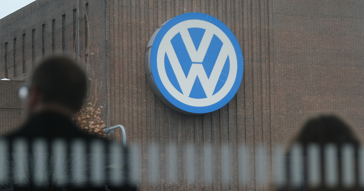 Index - Külföld - Húsmentessé válik a Volkswagen gyár