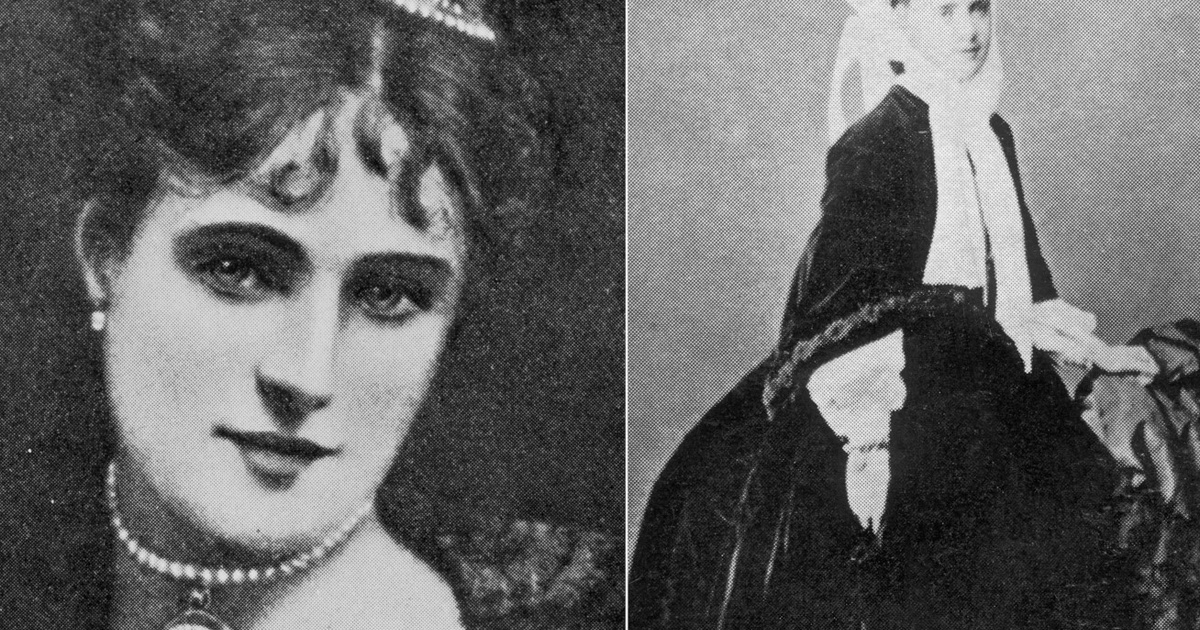 Szegény lányból lett London leghíresebb kurtizánja: a gyönyörű és okos ...