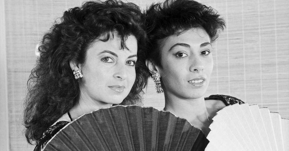 Index - Kultúr - Meghalt Maria Mendiola, a Yes Sir, I Can Boogie előadója