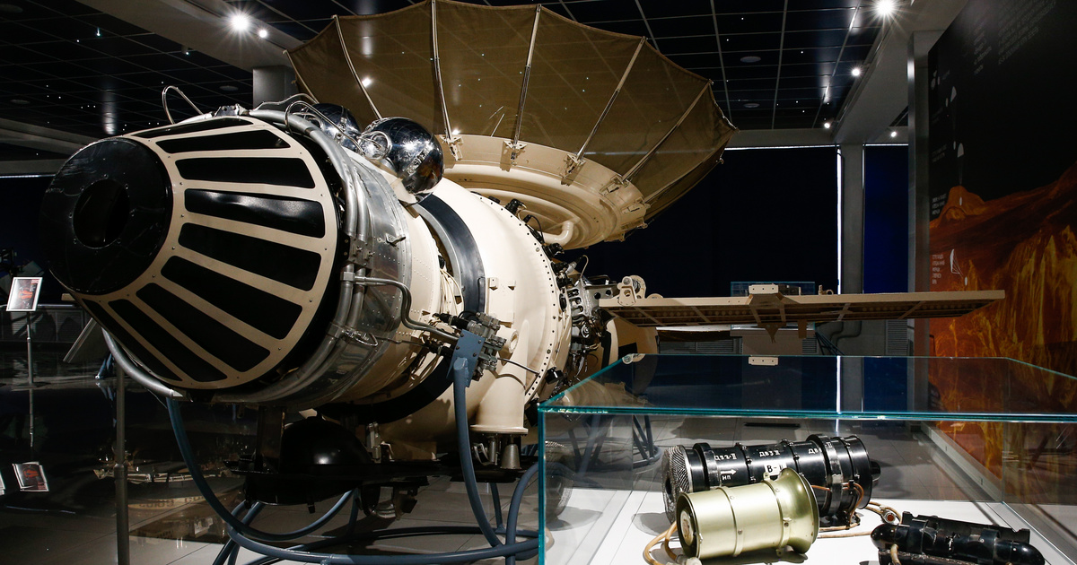 Index - Tech-Tudomány - Hatvan éve, hogy az ember elindult az ...