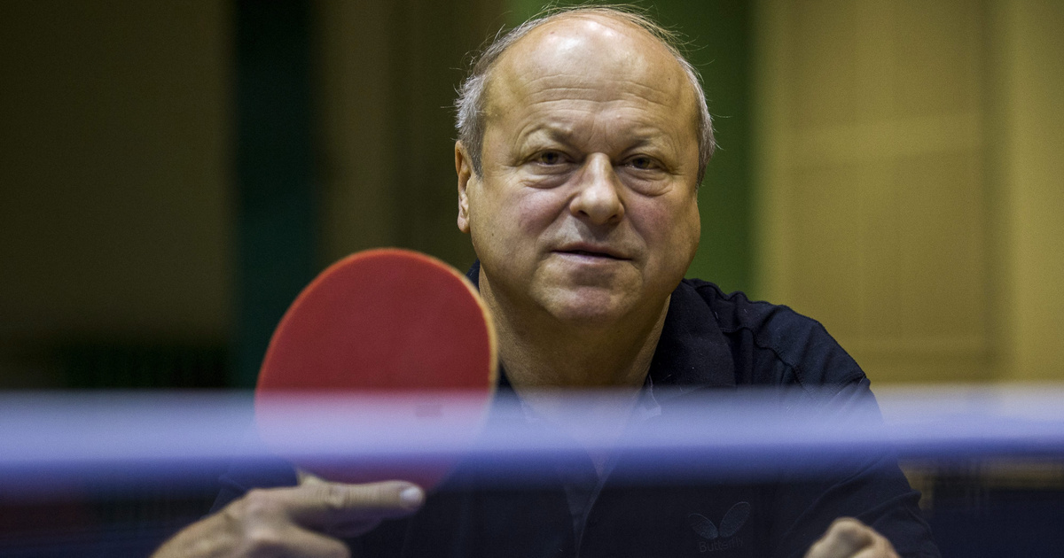 Index - Sport - Rosszul lett, kórházba vitték Jónyer Istvánt, a Nemzet ...