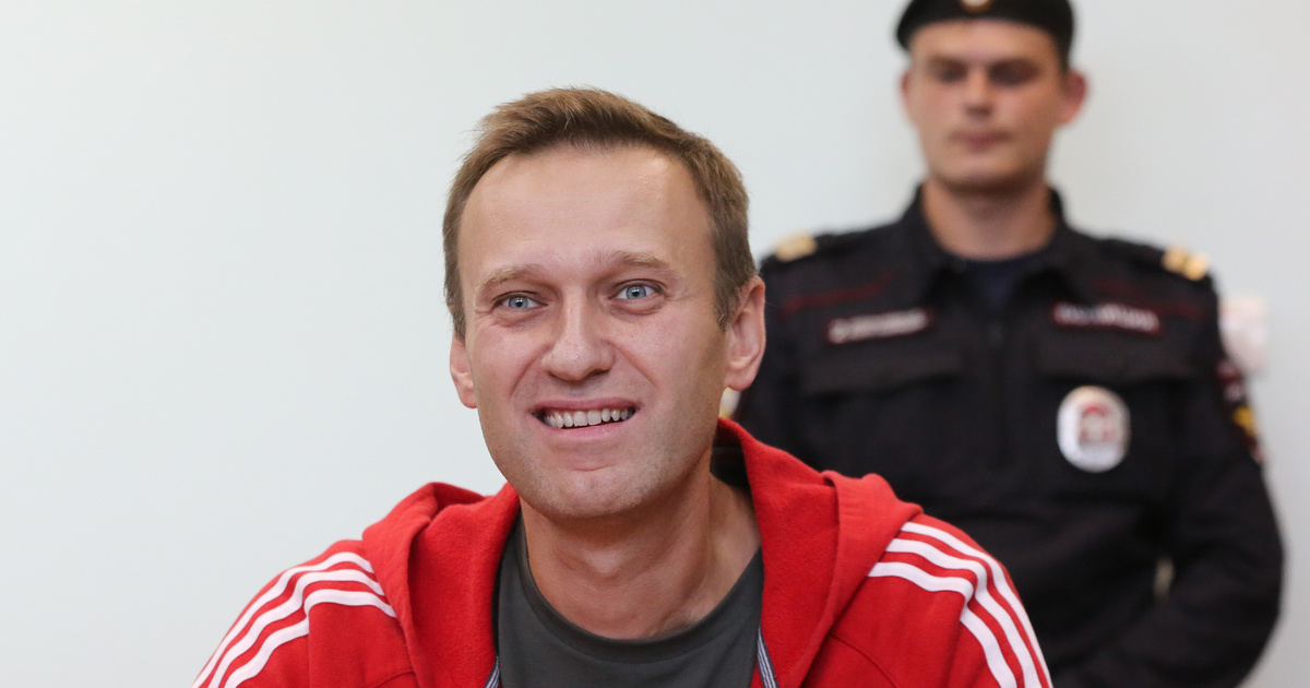 Index - Külföld - Navalnijt már nem ébresztik fel óránként a börtönben