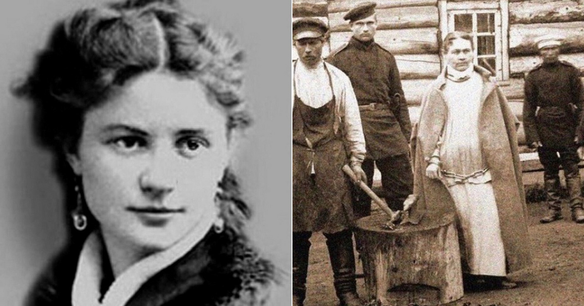 Rajongtak az oroszok a híres szélhámosért, mert nő volt, okos és ...