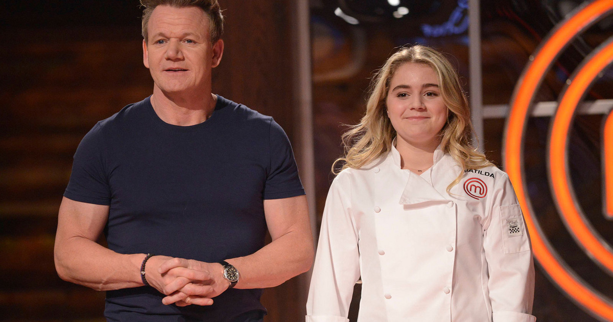 Gordon Ramsay lányát bunkó módon lekövérezte a rádiós: Tilly így vágott ...