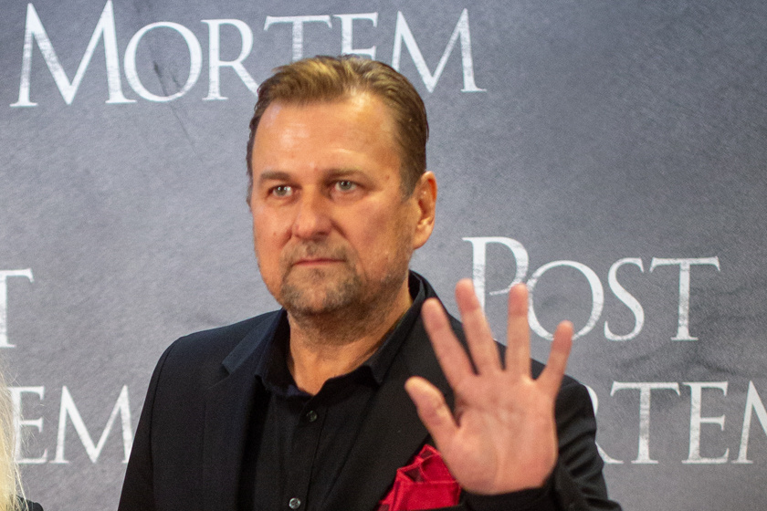 Ő Anger Zsolt 17 évvel fiatalabb felesége: a gyönyörű, szőke Emesével ...