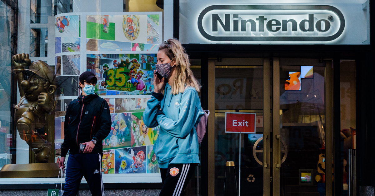 Index - Tech-Tudomány - A Nintendót is utolérte a csiphiány, akár ...