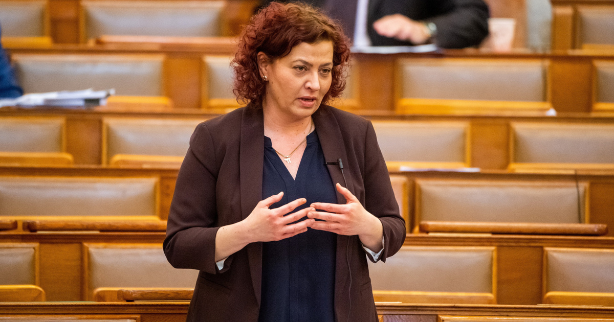 Index - Belföld - Pegasus-botrány: Vadai Ágnes szerint Kósa Lajos ...