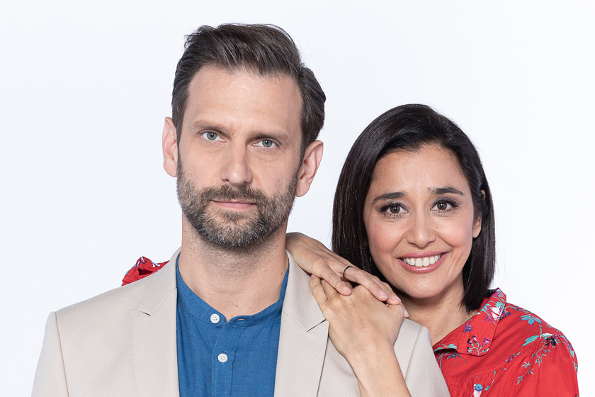 Gryllus Dorkával telefonon szakított Simon Kornél: futó románcnak ...