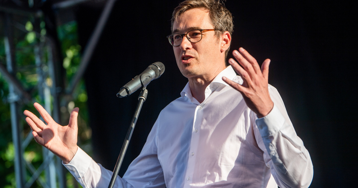 Index - Belföld - Karácsony Gergely: Tervpályázatot hirdet a főváros a ...