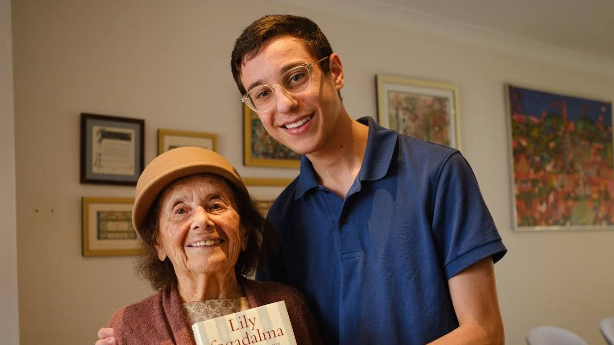 „Azt üzenem a magyaroknak, hogy tanuljanak a történtekből!” A magyar ...