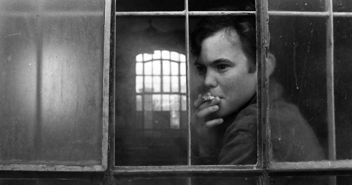 10 fotó az Aszódi Javítóintézetből, amit Aczél György nem engedett ...