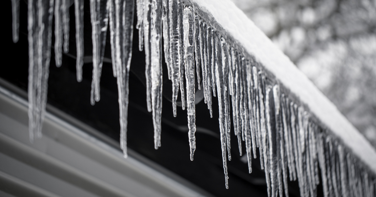 Nagy hidegek jönnek a héten: mutatjuk, lehet-e számítani havazásra is ...