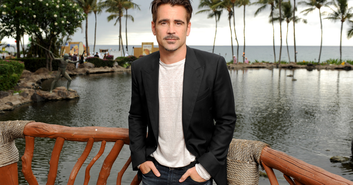 Index - Kultúr - Colin Farrell lesz Pingvin az HBO Batman-sorozatában