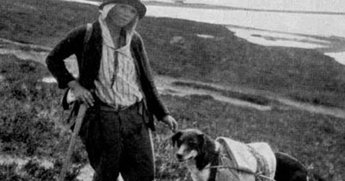 Honvágya volt, gyalog indult el New Yorkból Szibériába: Lillian Alling ...