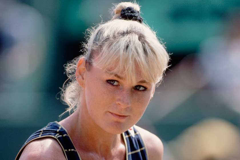 A 80-as évek gyönyörű, szőke teniszezője volt: az 55 éves Temesvári ...